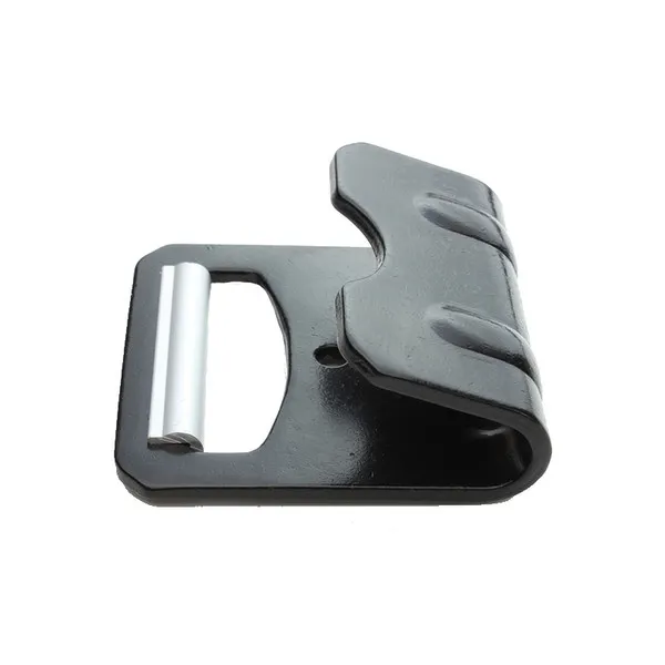 4" Heavy-Duty Flat Hook - WLL 6,670 lb. | Cargo Equipment