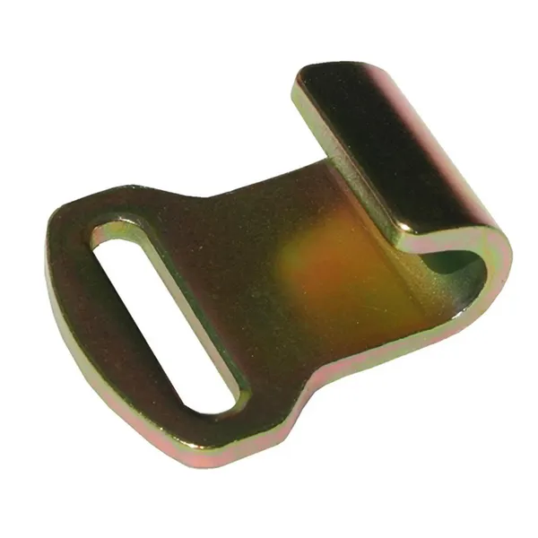 2" Flat Hook - WLL 3,333 lb. | Cargo Equipment