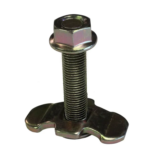 L-Track Threaded 2" Stud Fitting | Cargo Equipment