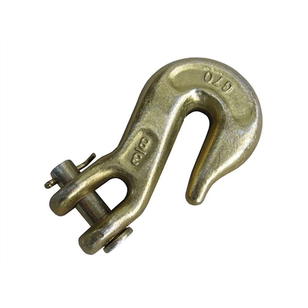 5 16 G70 Clevis Grab Hook WLL 4 700 Lb Cargo Equipment 5 16 G70 Clevis Grab Hook WLL 4 700 Lb Cargo Equipment