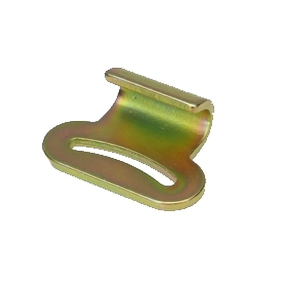 1" Flat Hook - WLL 250 lb. | Cargo Equipment